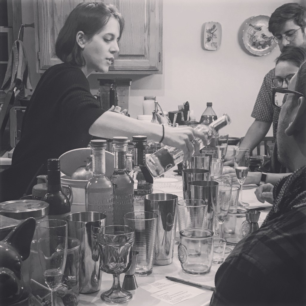 Katie Cocktails – Local Seasonal Bespoke